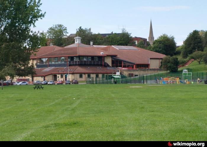 Olympiad Leisure Centre - Active UK