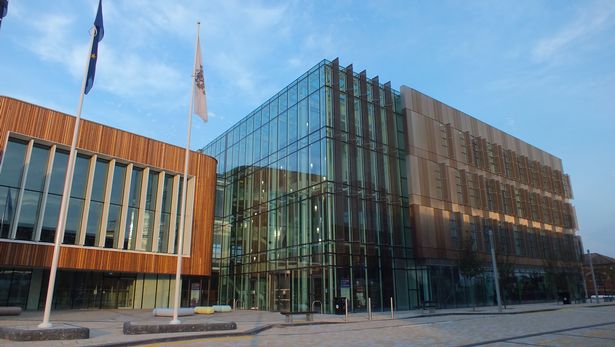 Redcar & Cleveland Leisure and Community Heart - Active UK