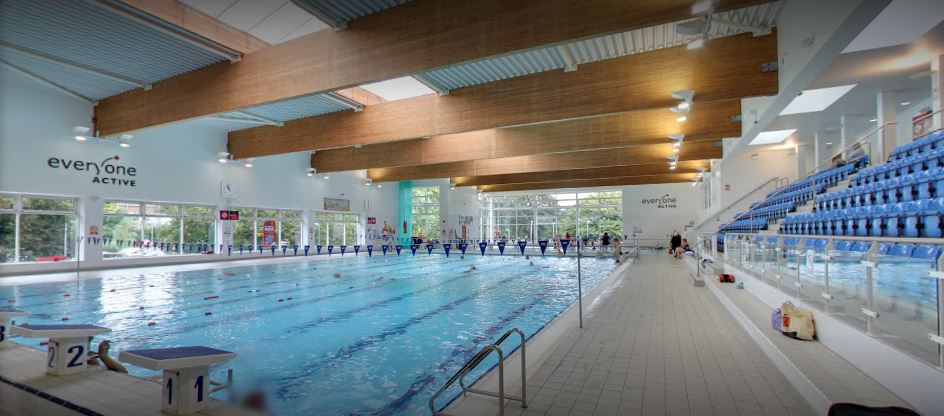 Watford Leisure Centre – Woodside - Active UK