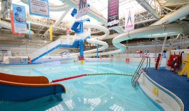 Windsor Leisure Centre Active UK Windsor Leisure Centre Active UK